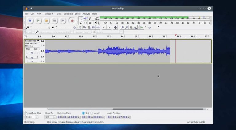 Как пользоваться программой Audacity - audacity-pro.ru